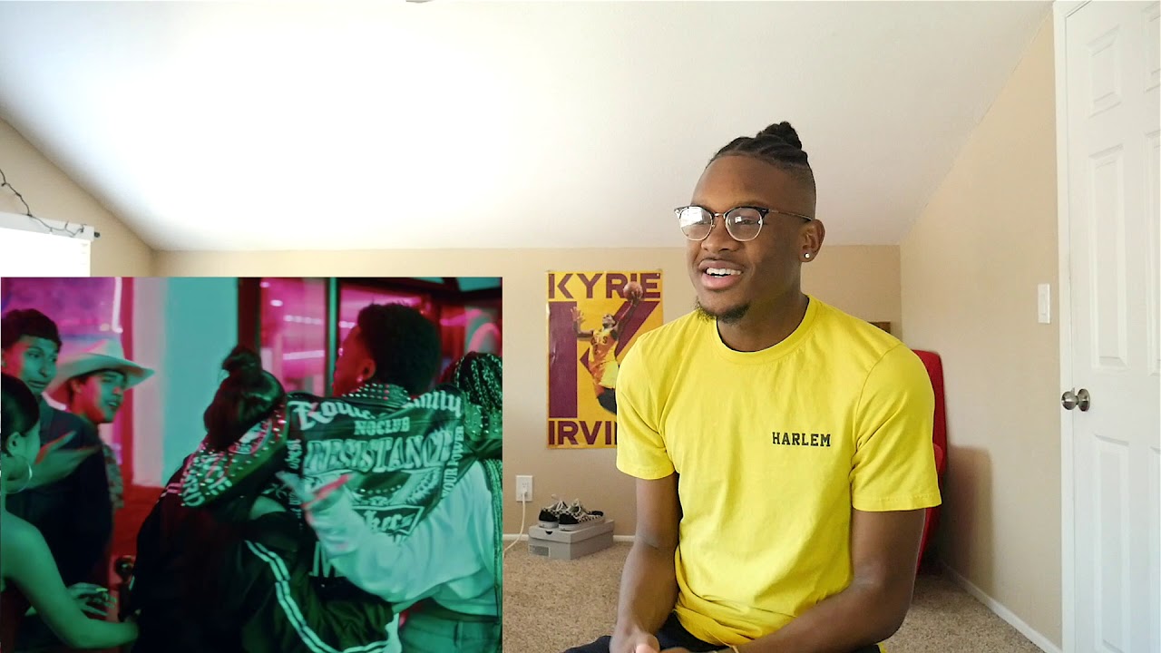 AMBJAAY- UNO [REACTION VIDEO] - YouTube