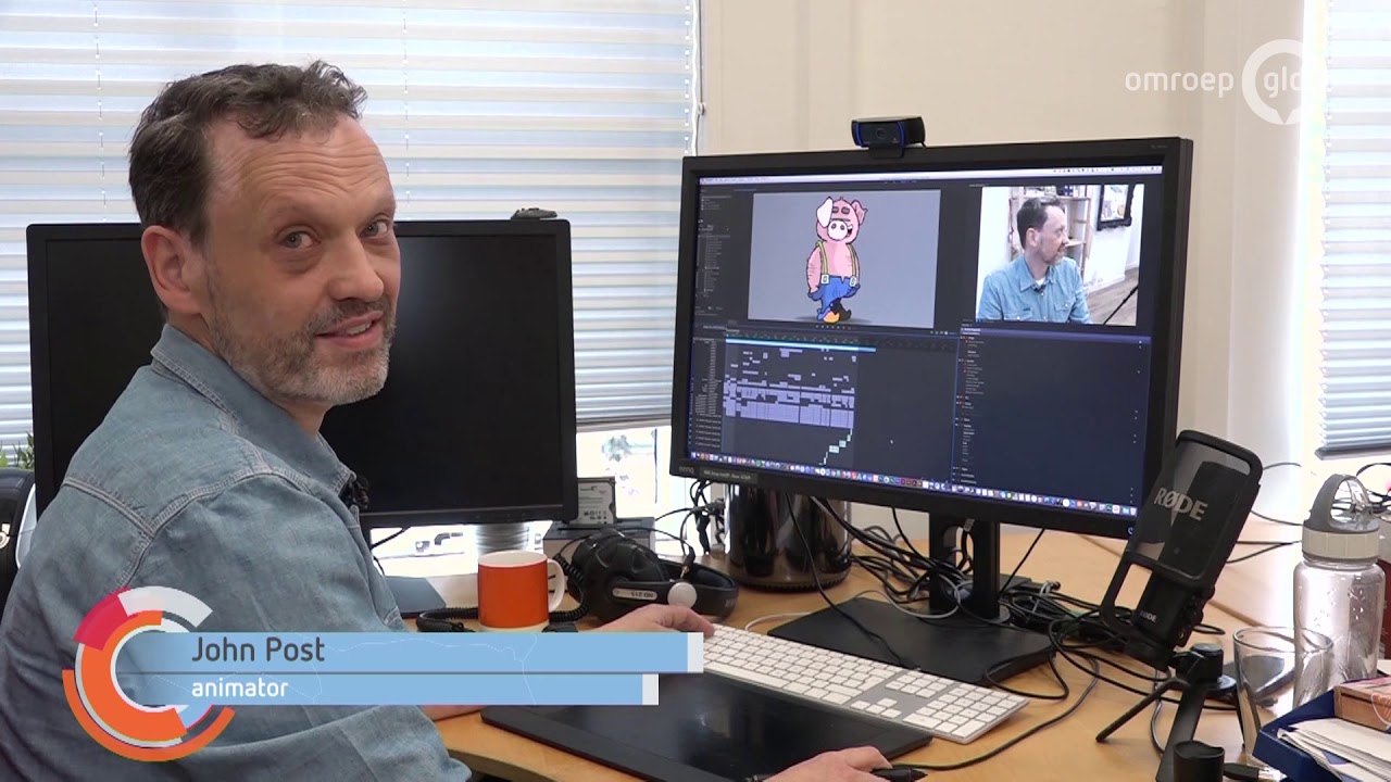 Duizenden views voor filmpje over Achterhoek - YouTube