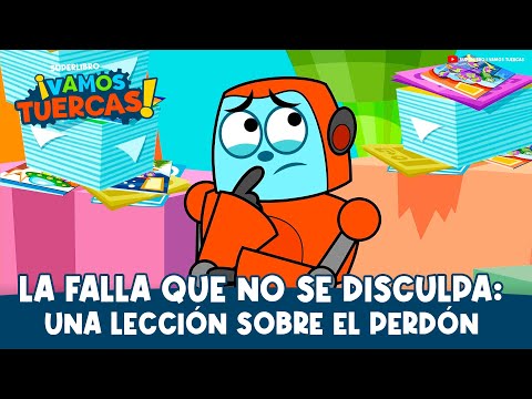 Superlibro │ Vamos Tuercas │ El Perdón