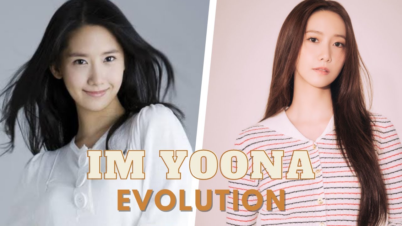 Let's get to know more about Im Yoona's acting career evolution. |2007 ...