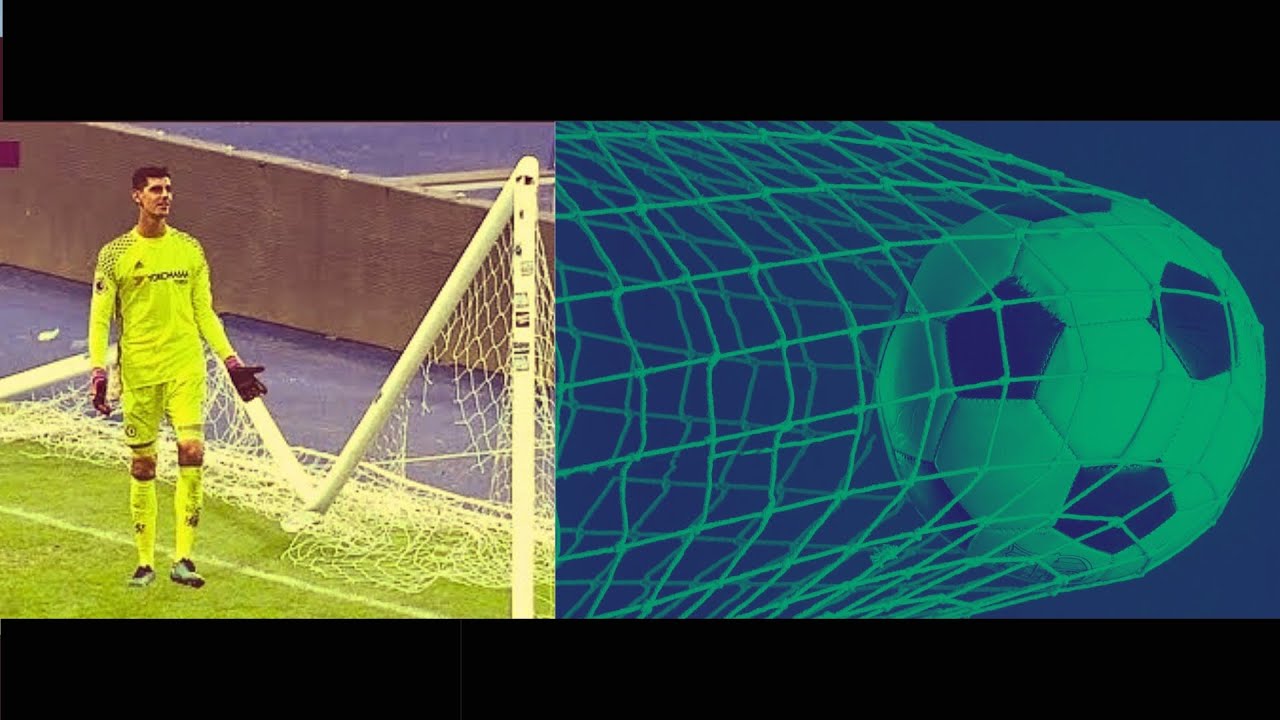 10 Most incredible goals in football - YouTube