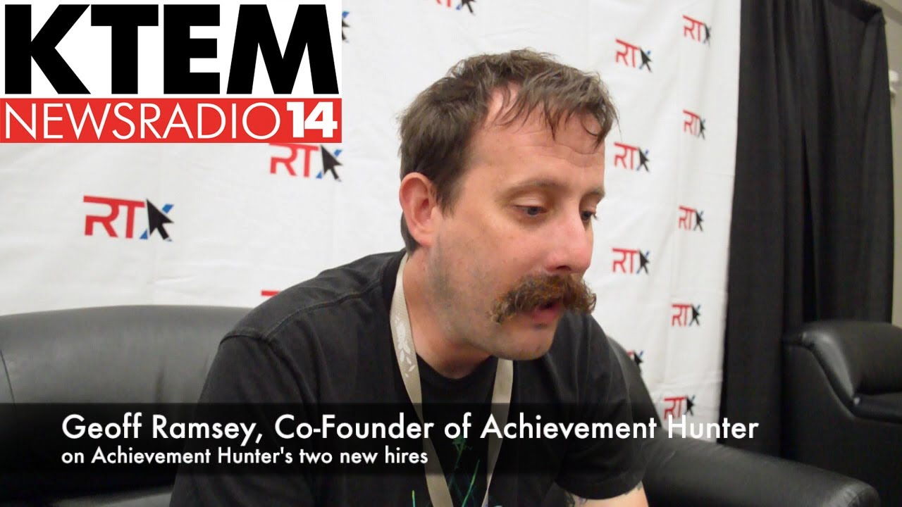 Geoff Ramsey Quotes