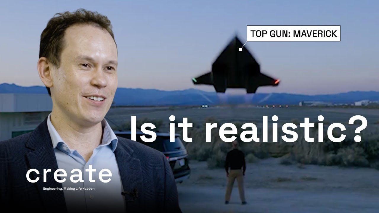 Engineering in the movies: Expert breaks down hits and misses - YouTube