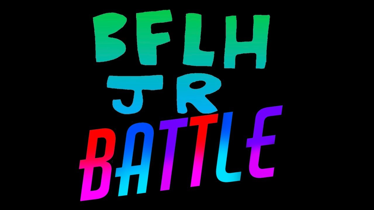 BFLH Jr. Battle: The Intro!! - YouTube