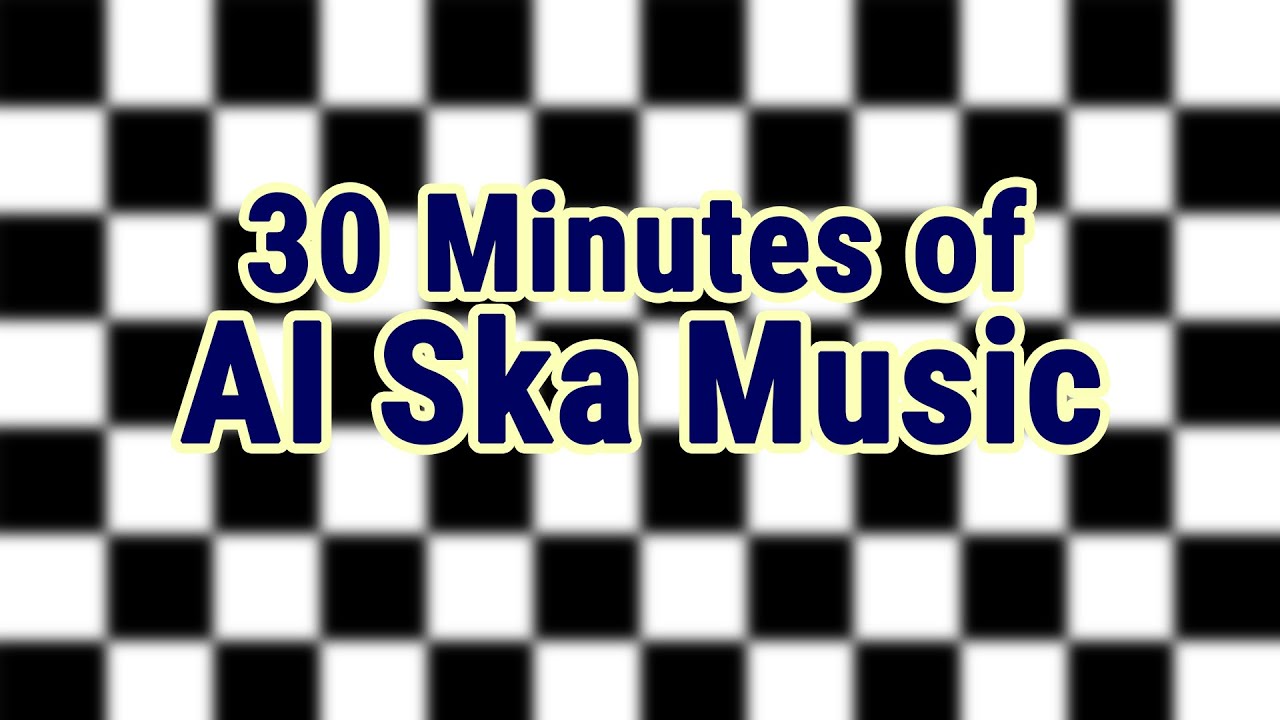 Positive Energy | AI Generated Ska - YouTube