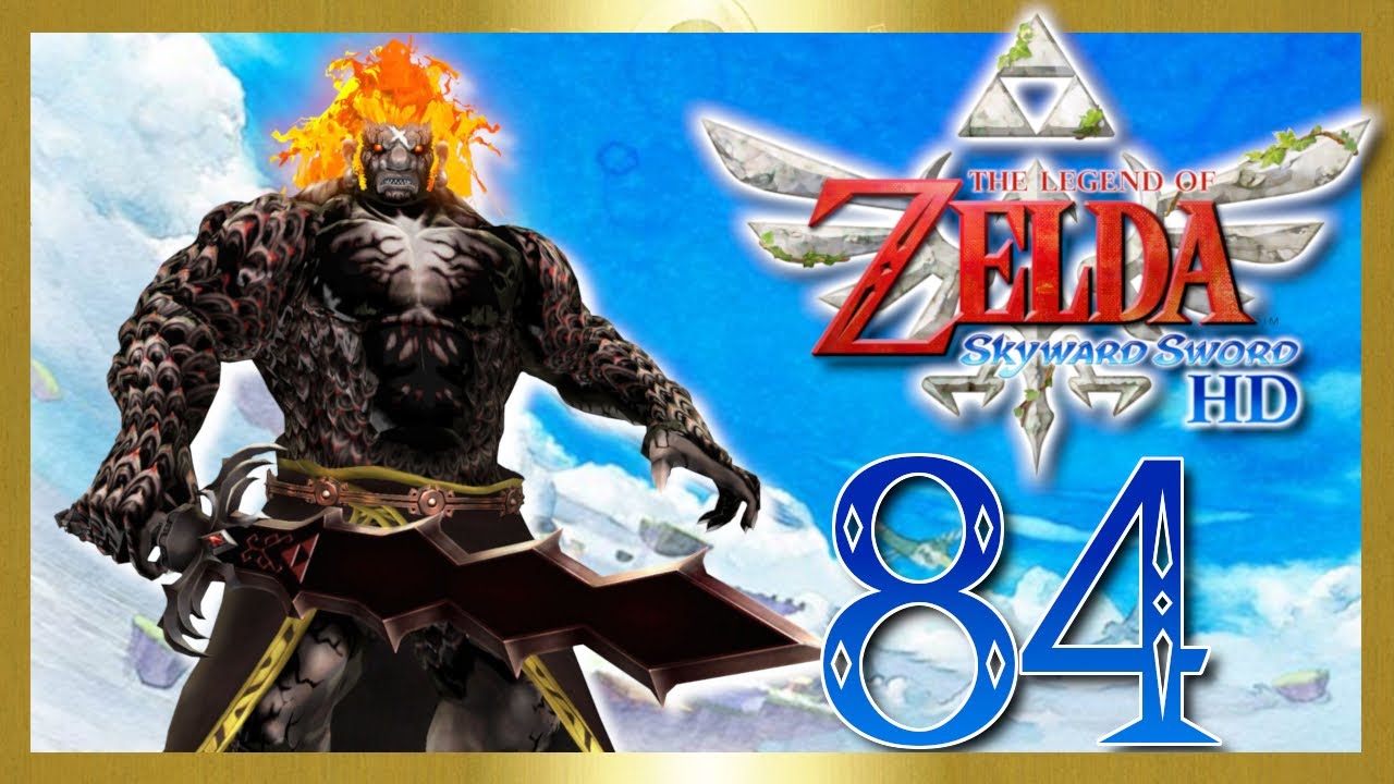 Let's Play: The Legend of Zelda Skyward Sword HD/ Part 84: Der ...