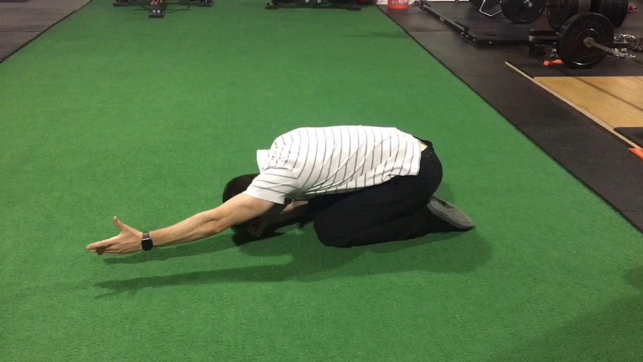 Reach, Roll, and Lift - YouTube