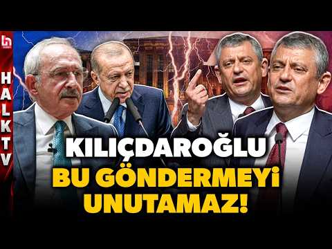 Kılıçdaroğlu böylesini ne gördü ne duydu! Özel'in göndermesi hafızalardan çıkmayacak! OIay sözler!
