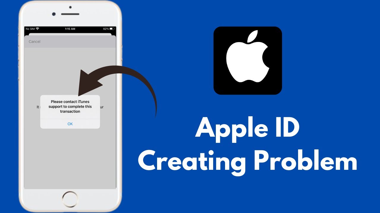 [iPhone] : Please Contact iTunes Support to Complete This Transaction ...