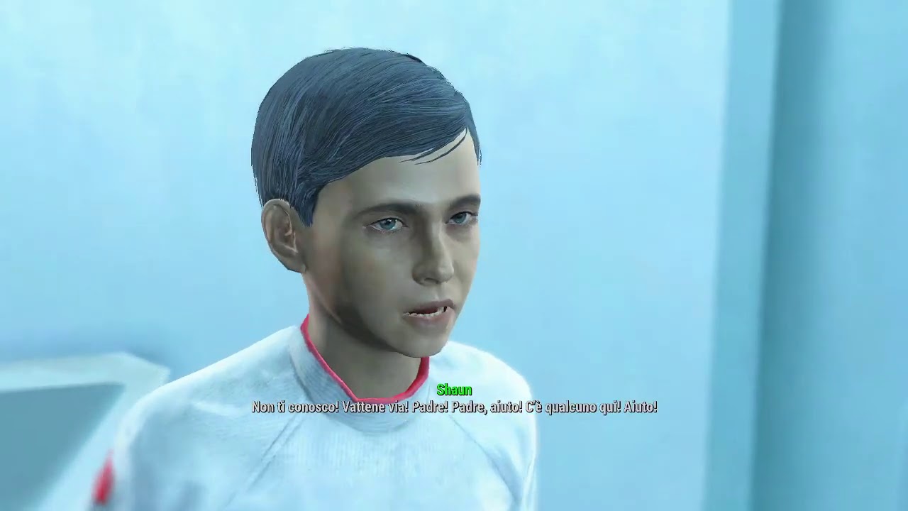 Fallout 4 #200 Shaun - YouTube