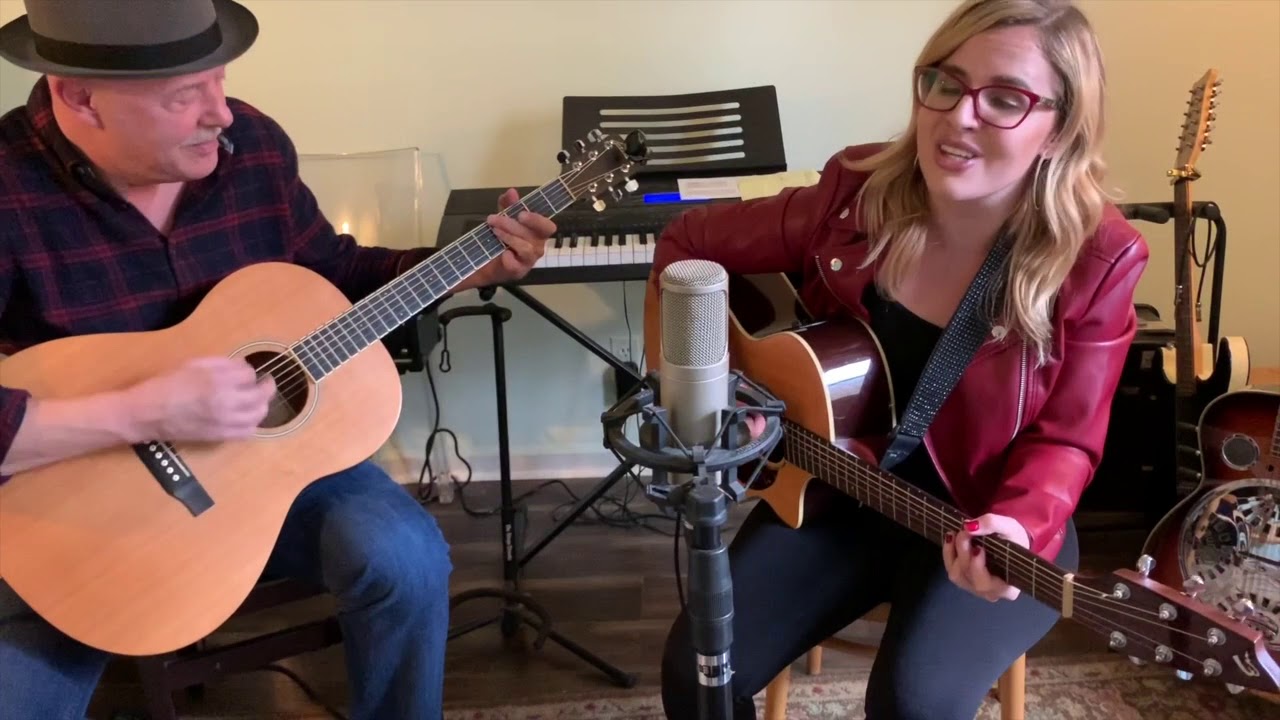Meg Williams & Goose Downing - Take Me As I Am (acoustic) - YouTube