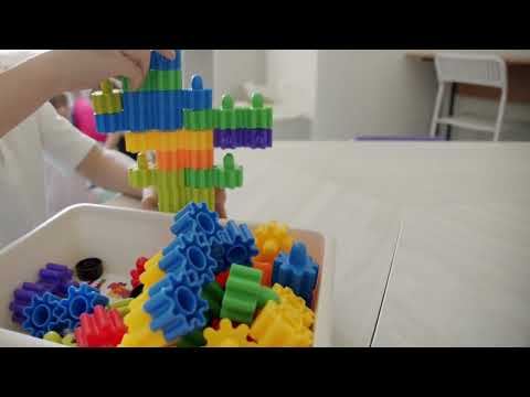 SAMPLE OF MANIPULATIVE TOYS - YouTube