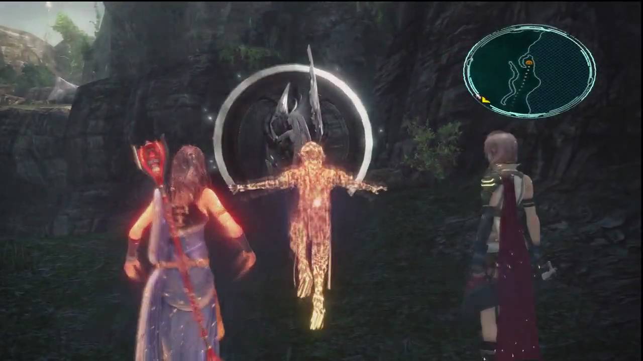 Final Fantasy XIII - Cie'th Stone Mission 3 Five Stars - YouTube
