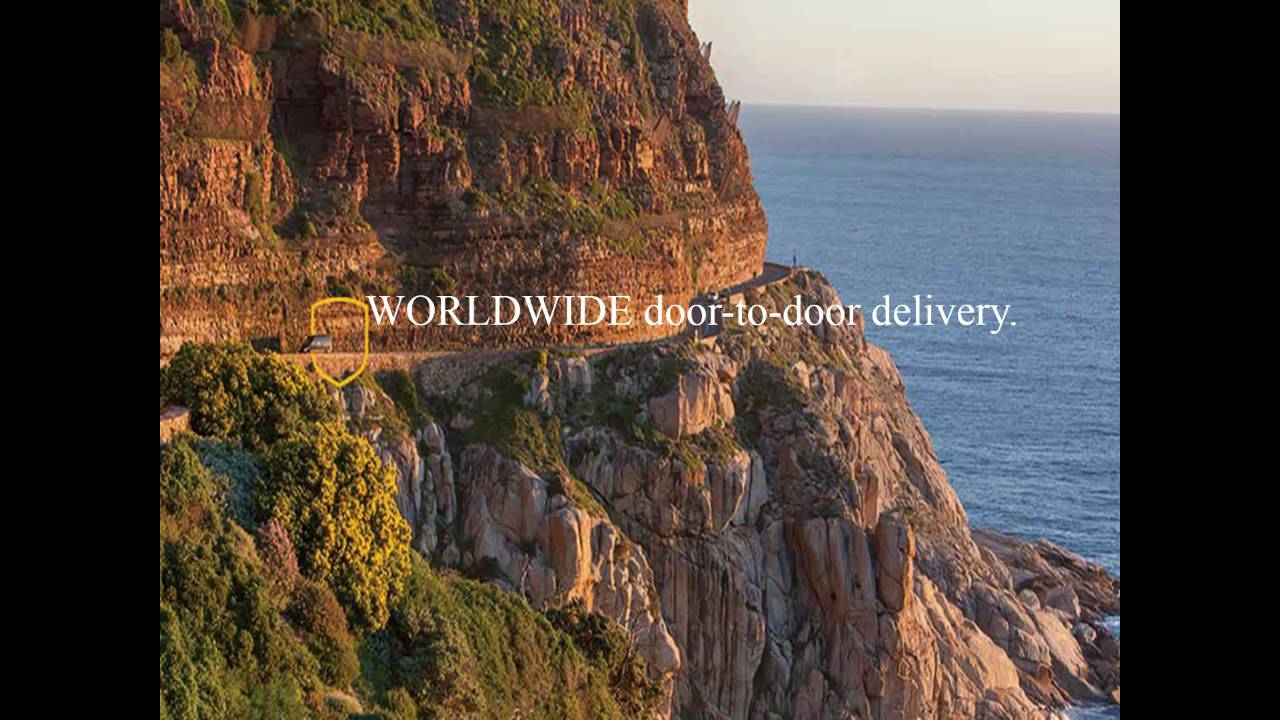 UPS Cyprus Presentation of Services - YouTube