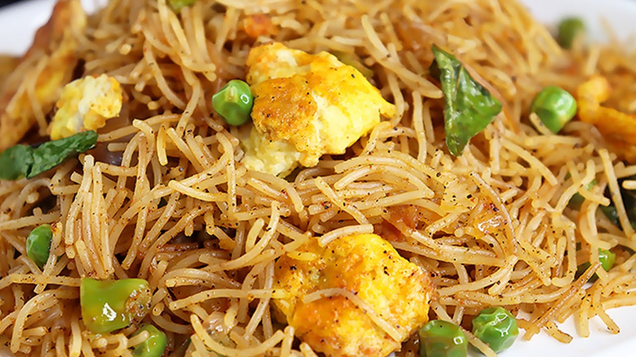 Egg Semiya Breakfast | முட்டை சேமியா breakfast 10 நிமிடத்தில் | Egg ...