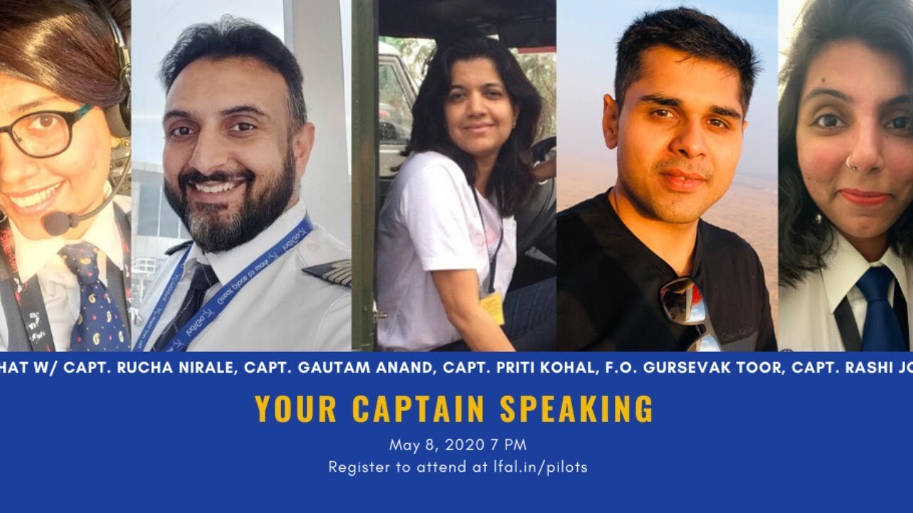 Pilots in #Aviation: This Is Your Captain Speaking - YouTube