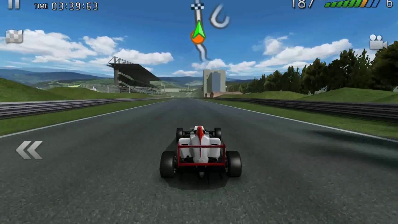 Racing Car Driving Game in Speedway - Sports Car Challenge 2 e43 ...