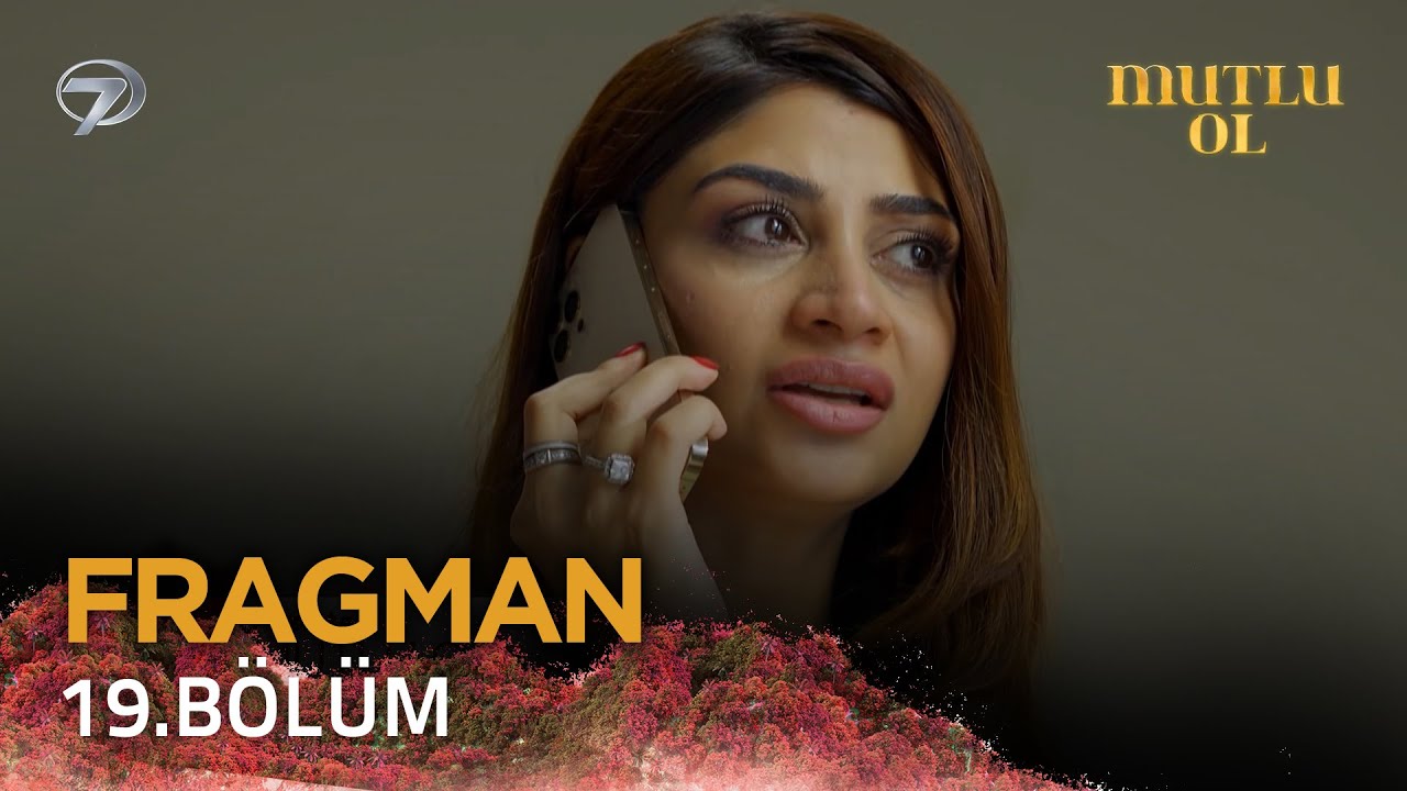 Mutlu Ol - Pakistan Dizisi | 19. Bölüm Fragman 💓 - YouTube