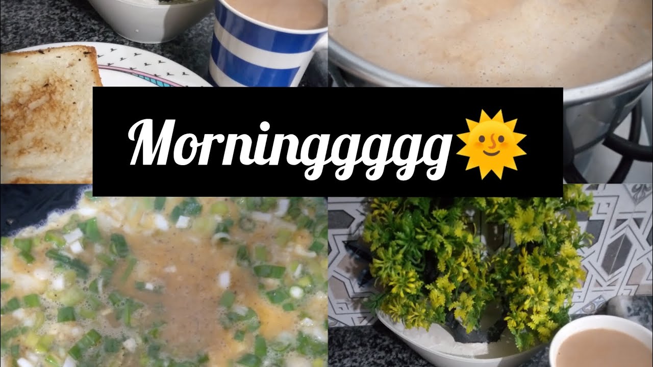 My Morning Routine Vlog Vlog 2 Youtube