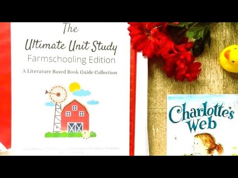 CHARLOTTE'S WEB Chapter 1: FULL Audiobook + Read-Along! (Timeless ...