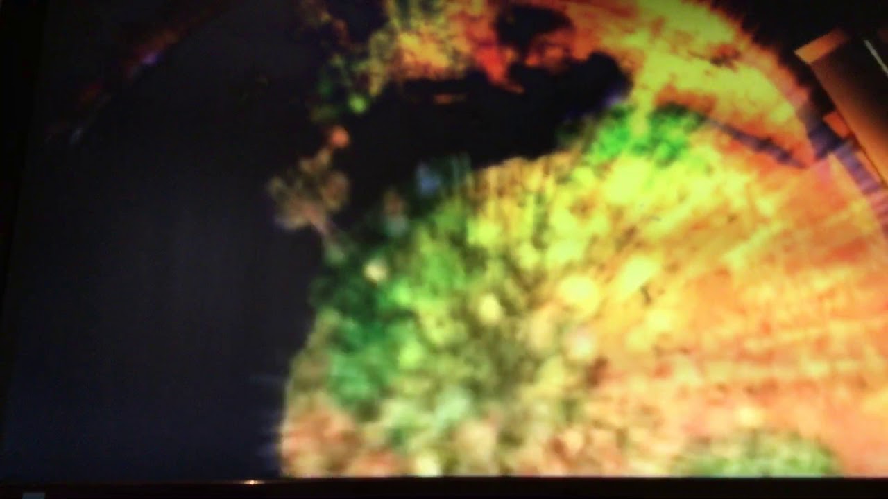 Opening To Hulk 2003 DVD Australia - YouTube