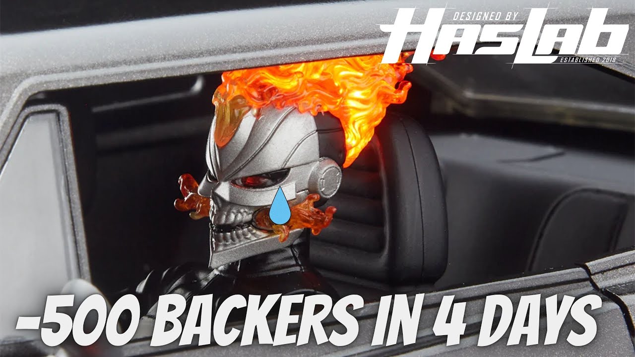 Engine of Vengeance is bleeding backers every minute! - YouTube