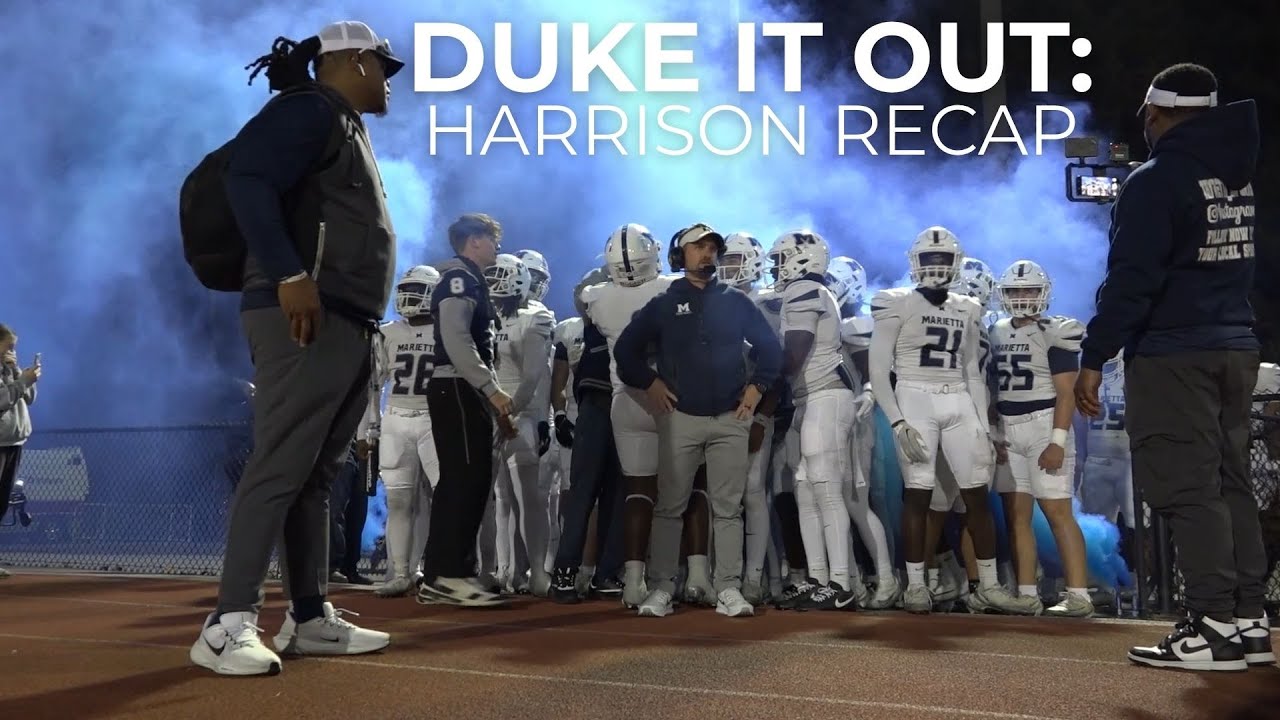Duke It Out: Harrison Recap - YouTube