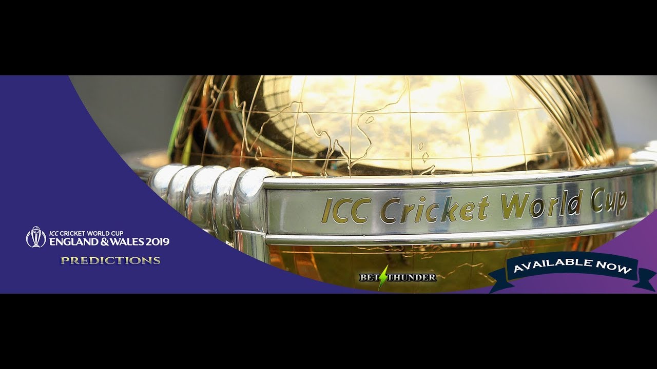 1st & 2nd Semi-Final CWC 2019 Prediction India vs New Zealand, England ...