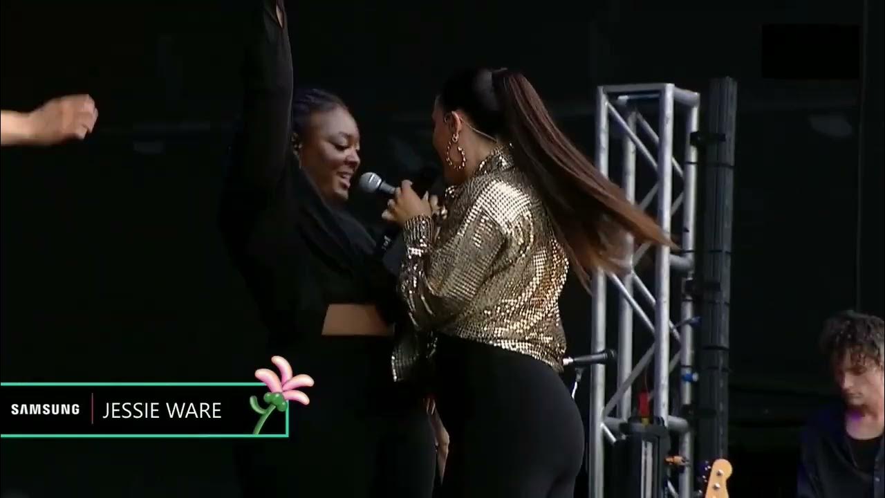Jessie Ware - Free Yourself (Live Primavera Sound Buenos Aires 2022) - YouTube
