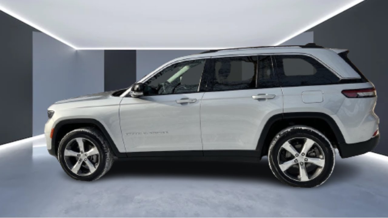 REFRESHED 2024 Jeep Cherokee SUV 🚙 ALL NEW VERSION LIVE NOW - YouTube