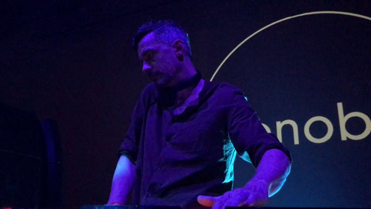 DJs Tycho and BONOBO performing at Mack Sennett Studios GRAMMY AFTER ...