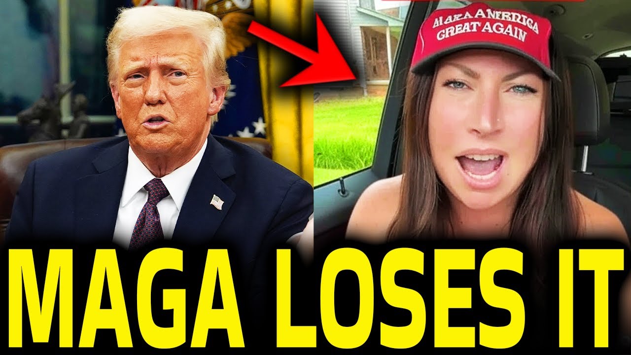 Watch MAGA MELT DOWN Over HUGE No Kings Protests - YouTube