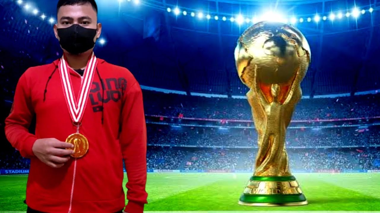 Fifa World Cup Medal From Cardboard | DIY | Handmade - YouTube