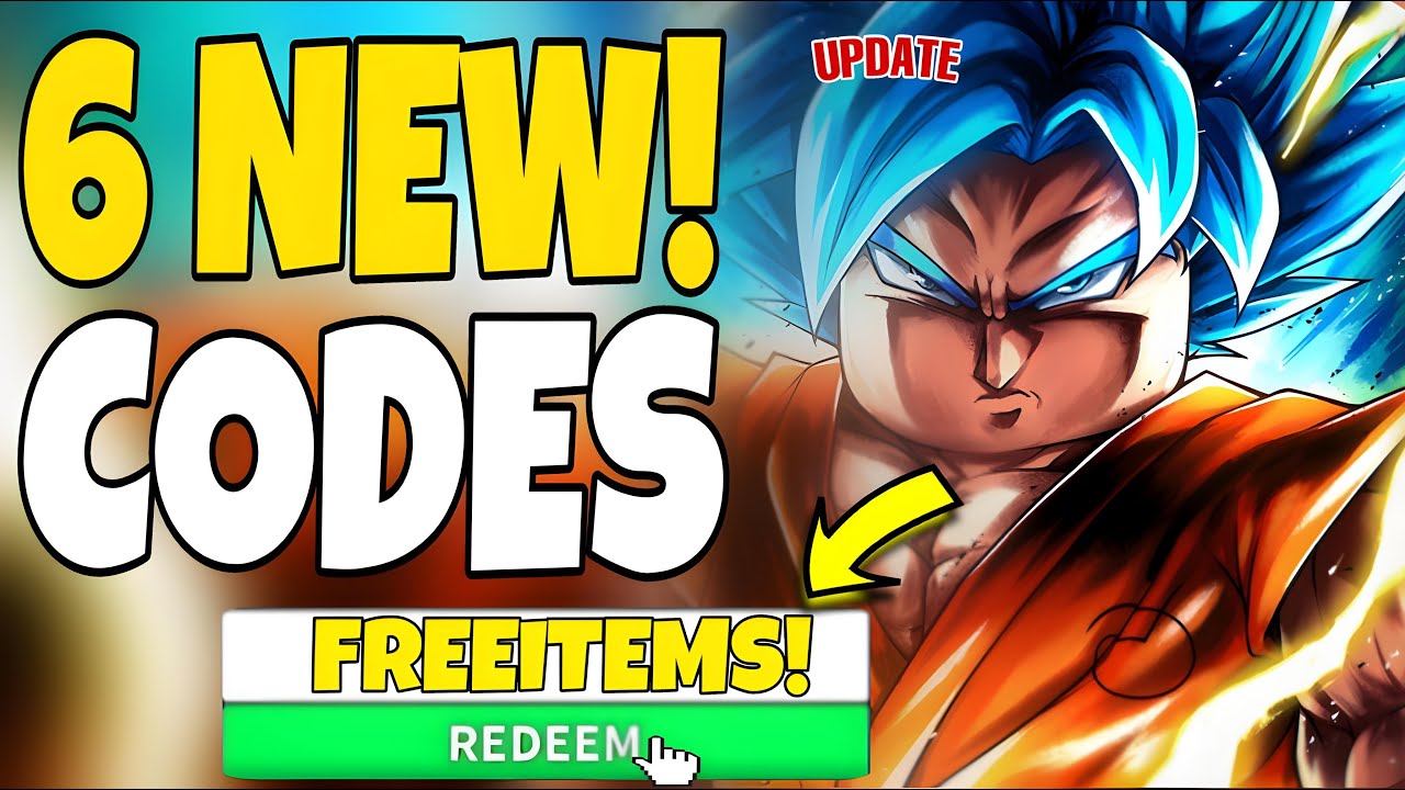 *NEW* ALL WORKING CODES FOR DRAGON BALL RAGE IN 2024! ROBLOX DRAGON ...