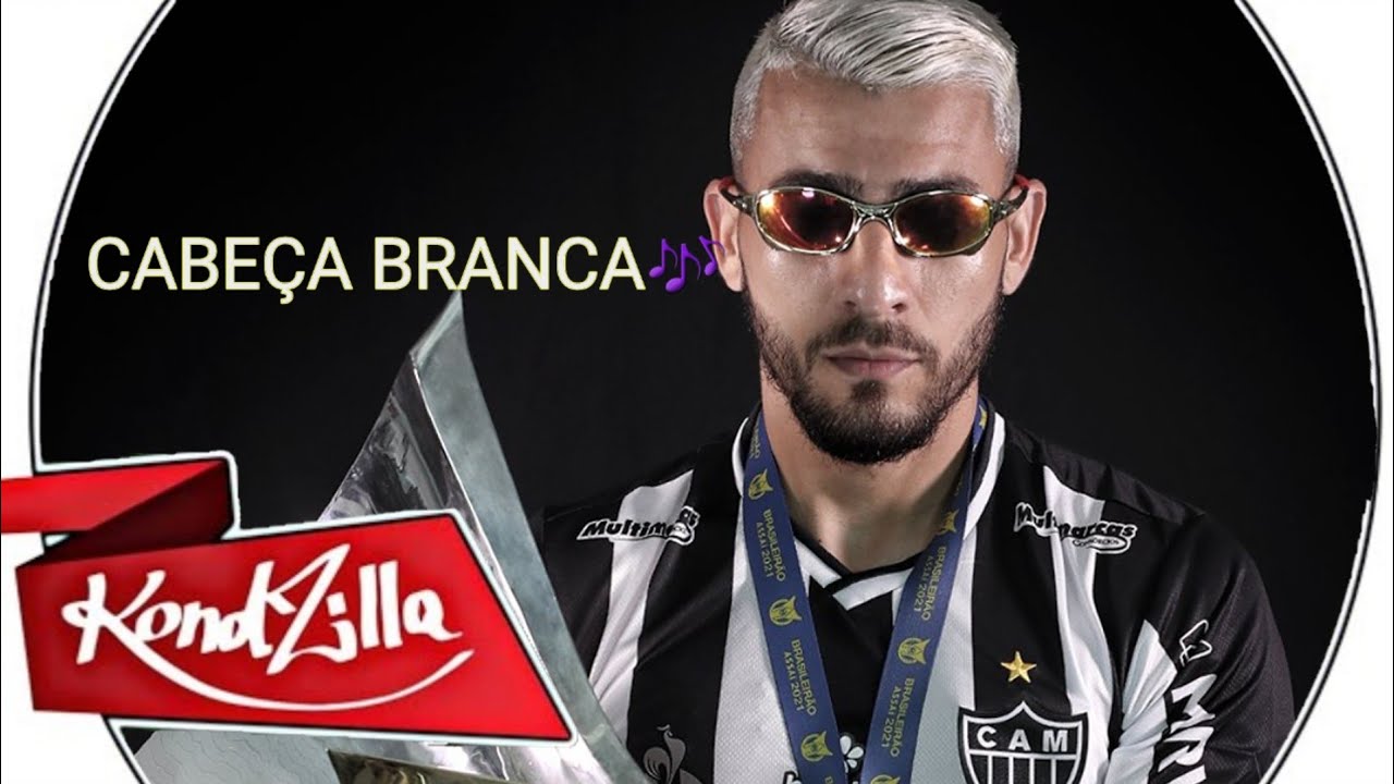 Junior Alonso Atlético-MG BEAT CȺBEÇȺ BRȺNCA - Dono da Lɑnchɑ (FUNK ...