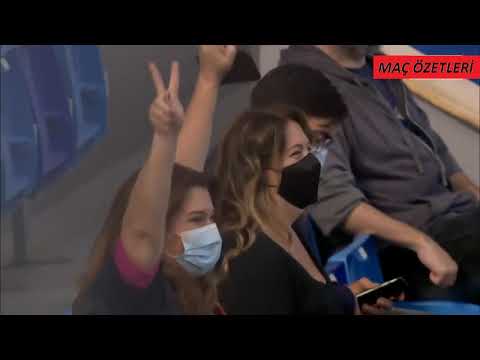 Napoli - Atalanta  ( 4-1 ) Maç Özeti