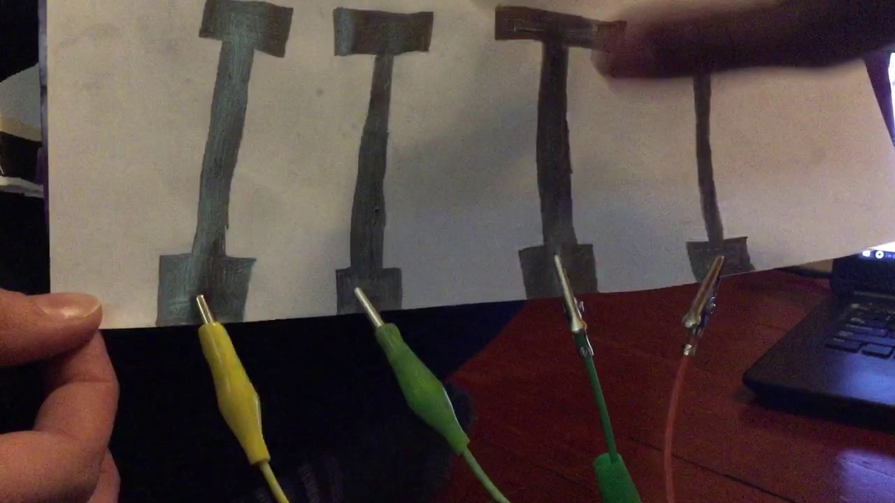Makrey Makey Bongos - YouTube