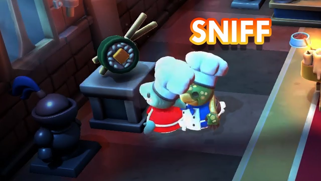 We're The Best Chefs! │Overcooked 2 - YouTube