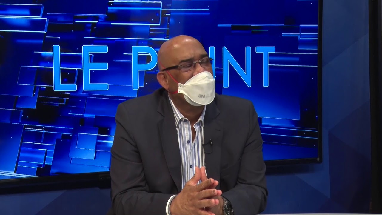 LE POINT : Wendell THEODORE reçoit reçoit Gaël Painson. (21/05/2020 ...