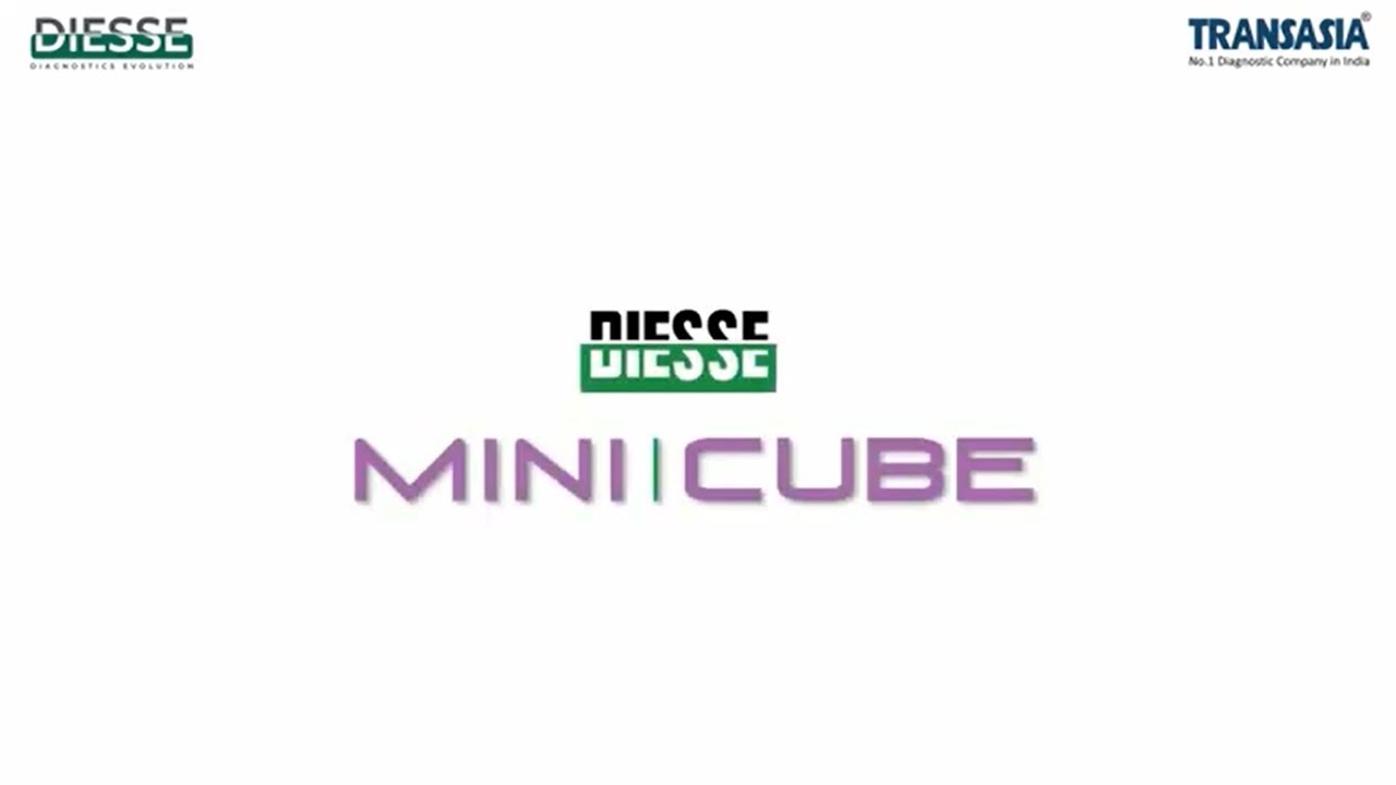 Enhance Patient Care with Mini Cube ESR Analyzer | Efficient & Safe ...