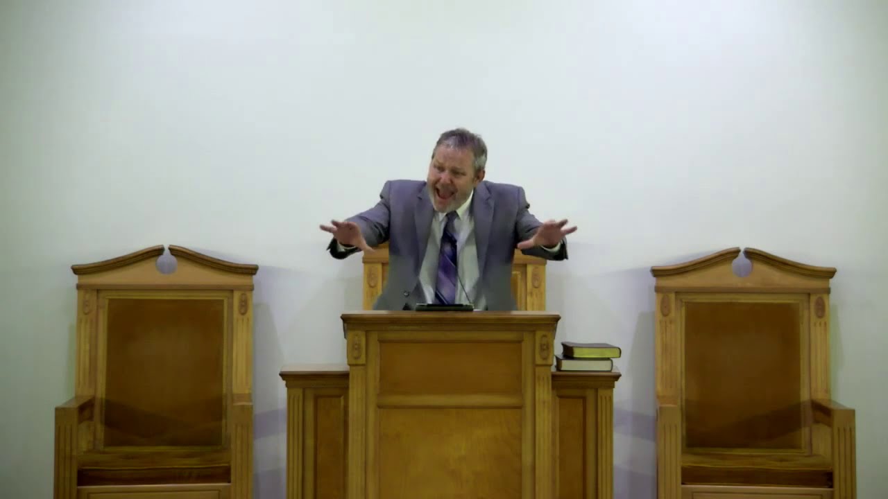 The First LORD's Day - YouTube