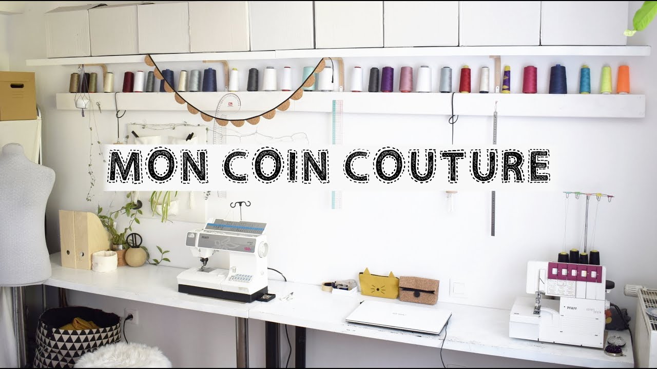 MON COIN COUTURE - YouTube