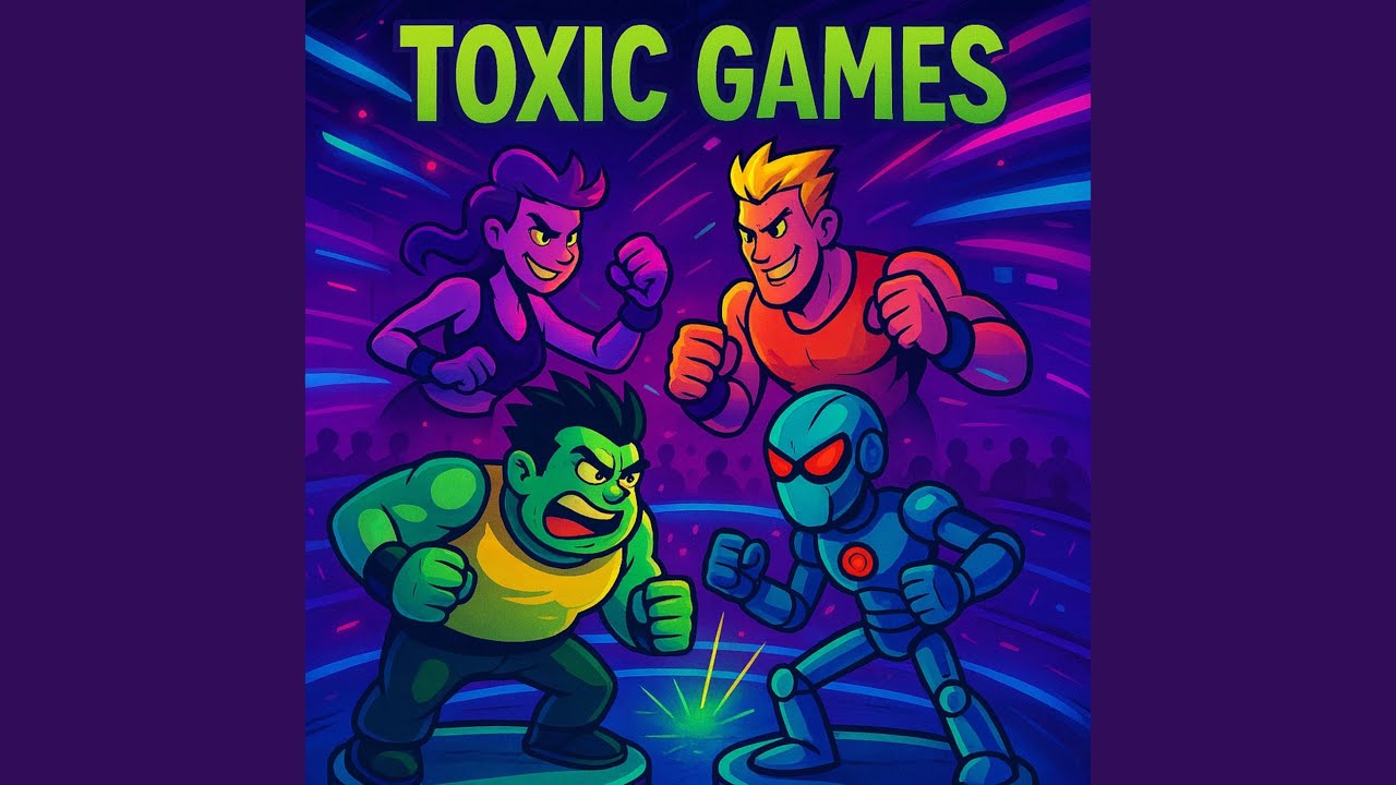 Toxic Games - YouTube