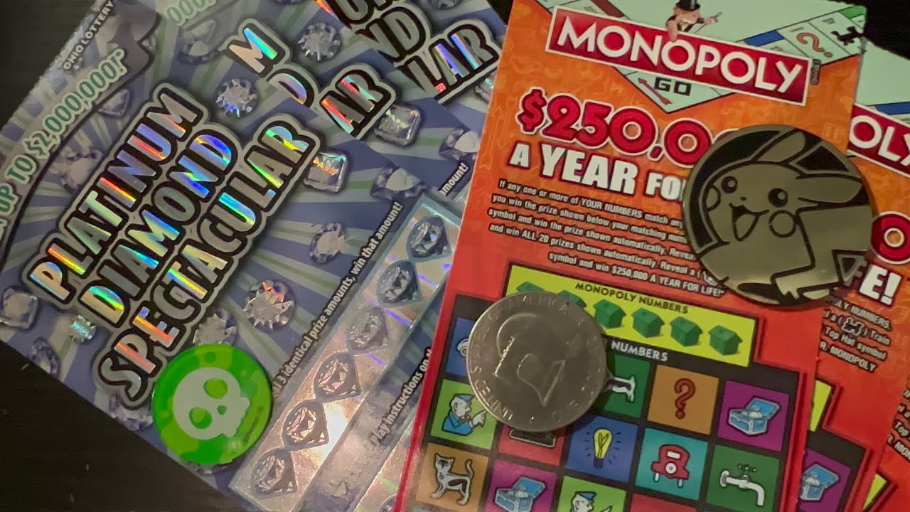 A Spectacular Sunday Scratch!!! Symbol Found!!! (Week 30) - YouTube