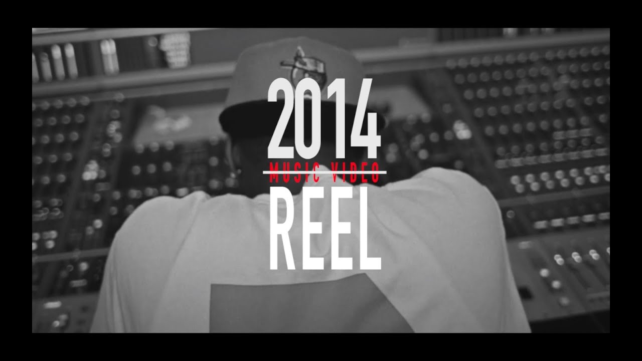2014 Music Video Reel - YouTube