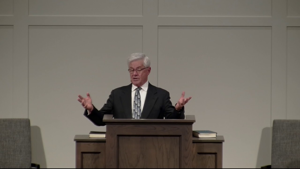 Jehovah Commissions Joshua To Observe All The Law (Joshua 1:6-9) - YouTube