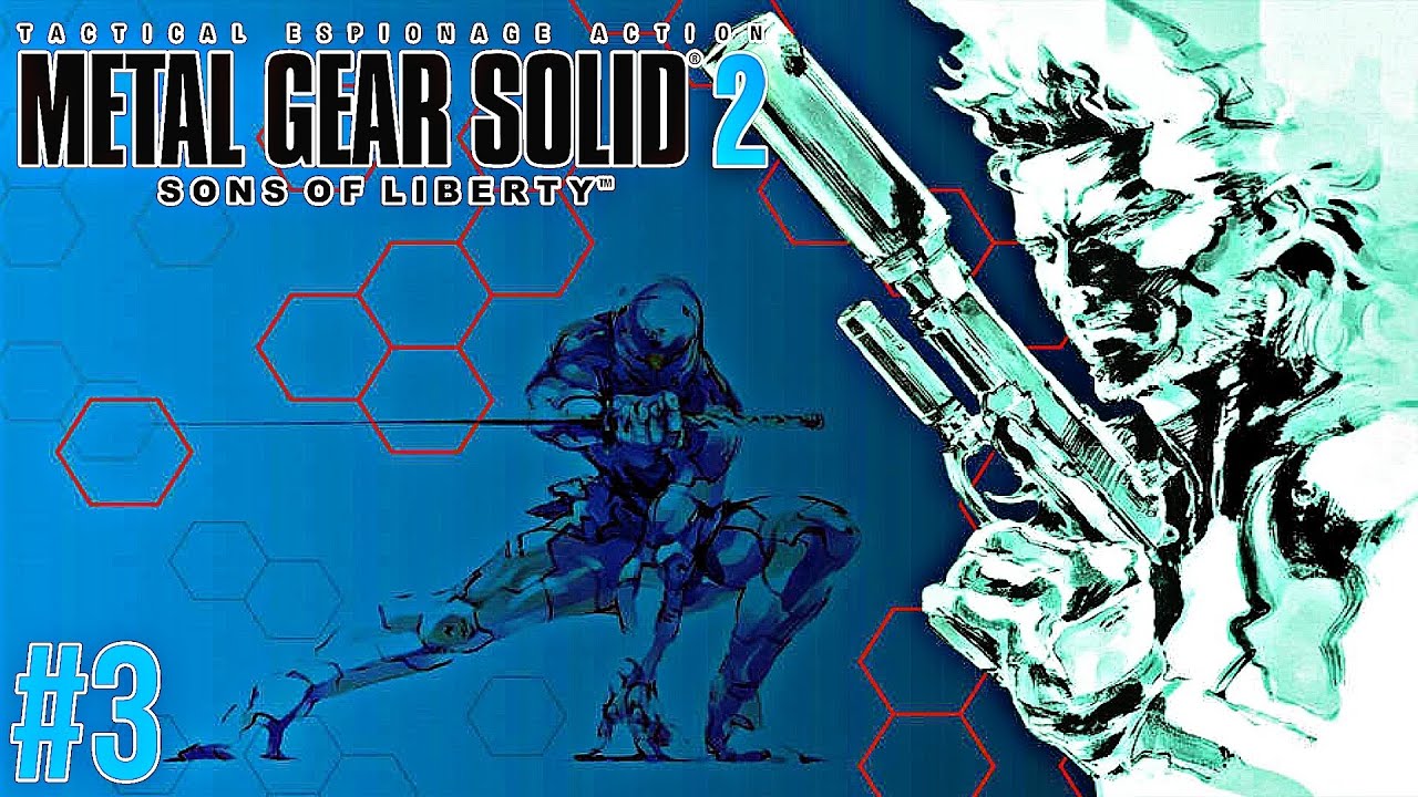 FORTUNE, FATMAN Y SOLIDUS SNAKE / METAL GEAR SOLID 2: SONS OF LIBERTY ...