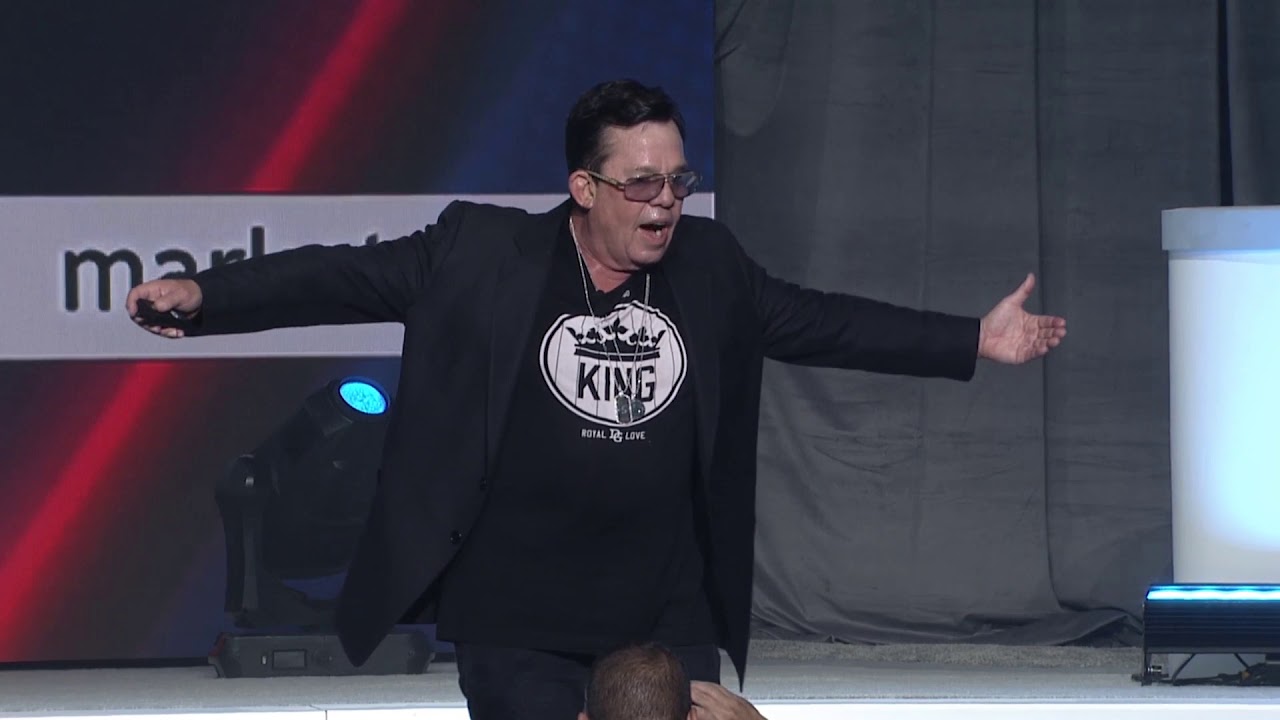 MAIC2019 JR Ridinger - Going Bezerk Follow Up - YouTube