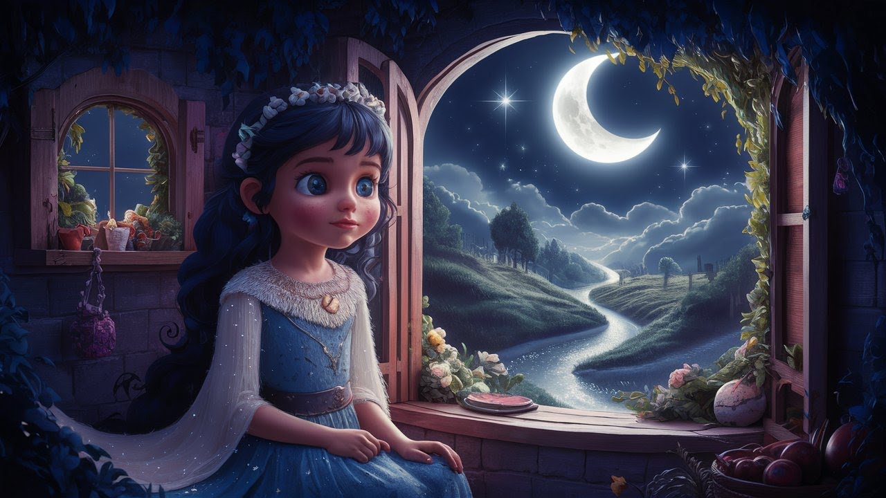 Luna and the Magical Forest Adventure - YouTube