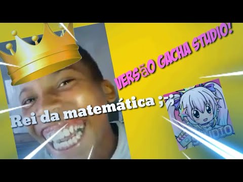 *MEME* - Acertou Miseravi!! ( VERSÃO Gacha Studio!! ) - YouTube